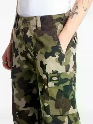 Dickies Eagle Bend Cargo Shorts Camouflage Ripstop