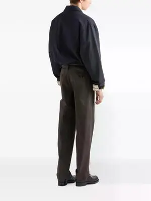 Prada Technical Fabric Blouson Jacket