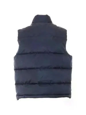 Drole De Monsieur Padded Sleeveless Jacket
