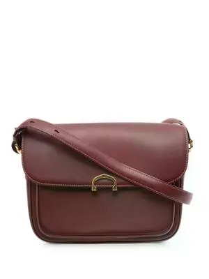 Cartier 2000s Must De Shoulder Bag - Red
