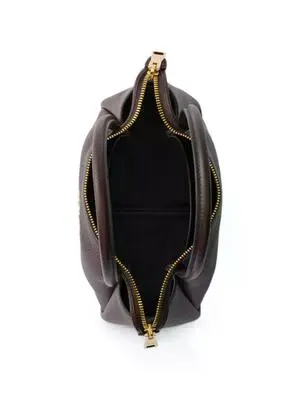 Prada Liaison Small Leather Handbag