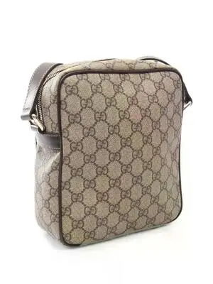 Gucci 2000s Gg-supreme Shoulder Bag