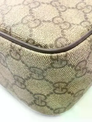 Gucci 2000s Gg-supreme Shoulder Bag