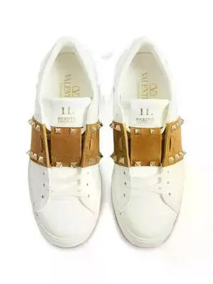 Valentino Garavani Rockstud Untitled Sneakers