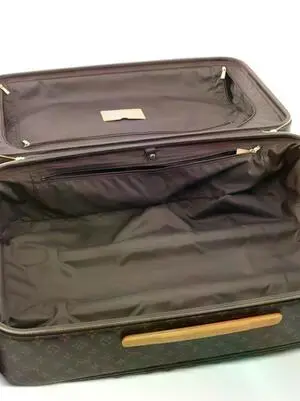 LOUIS VUITTON Monogram Suitcase - Brown