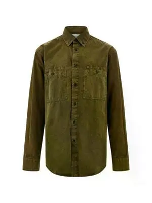 FERRAGAMO Button-down Work Shirt