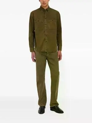 FERRAGAMO Button-down Work Shirt