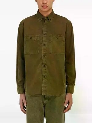 FERRAGAMO Button-down Work Shirt