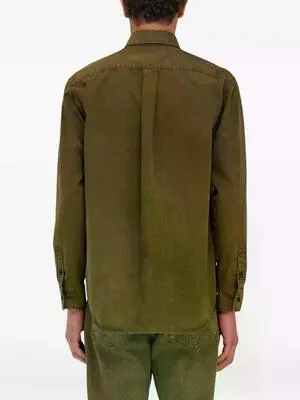 FERRAGAMO Button-down Work Shirt