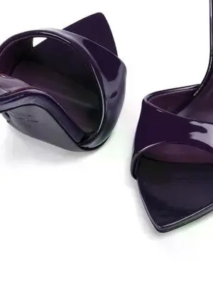LE SILLA Bella Pointed-toe High Stiletto Heel Sandals