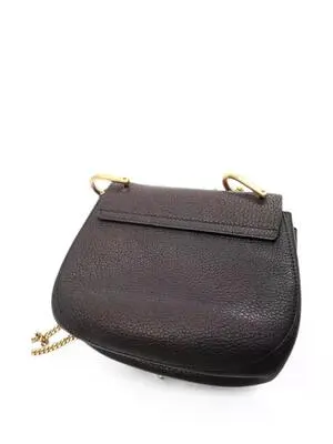Chloé 2000s Drew Chain Shoulder Bag
