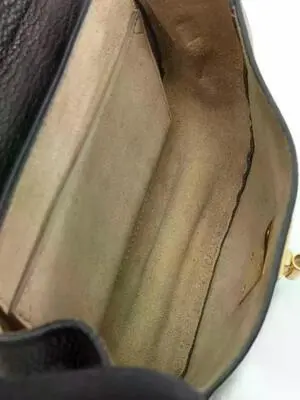 Chloé 2000s Drew Chain Shoulder Bag