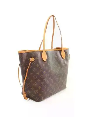 LOUIS VUITTON 2008 Neverfull Mm Monogram Tote Bag