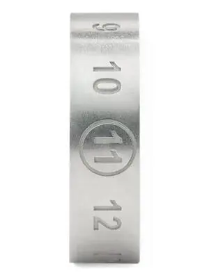 MAISON MARGIELA Numeric Logo Ring