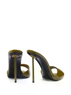 LE SILLA Bella Leather Sandals