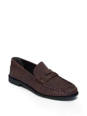 Bernardo Tilda Leather Loafers