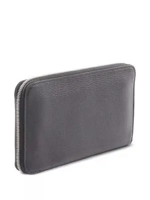Hermès 2011 Azap Long Chevre Leather Wallet