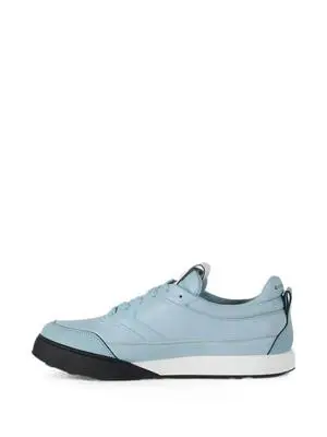 Givenchy Yard Leather Panelled Sneakers