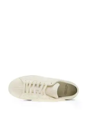 Y3 Superstar Lace-up Sneakers