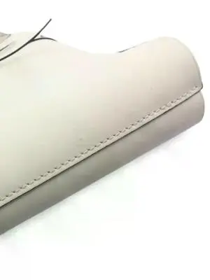 Loewe 2000s Ikebana Whipstitch Shoulder Bag