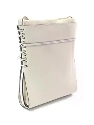 Loewe Ikebana Whipstitch Shoulder Bag
