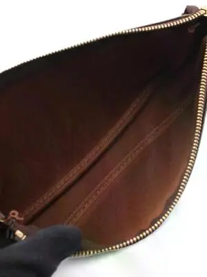 LOUIS VUITTON X Takashi Murakami 2005 Monogram Cerises Shoulder Bag