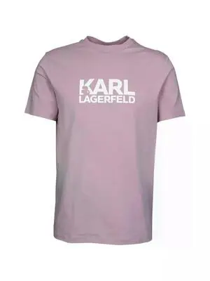 Karl Lagerfeld Logo-print T-shirt