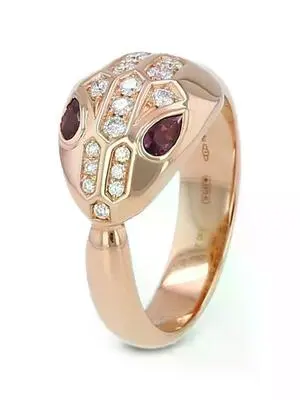 BVLGARI 2020s Serpenti Seduttori Ring