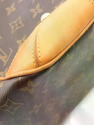 LOUIS VUITTON Monogram Estrella Mm Tote Bag - Brown
