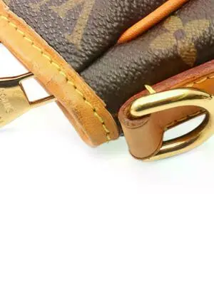 LOUIS VUITTON Monogram Estrella Mm Tote Bag