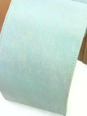BVLGARI 2000s B-zero1 Logomania Handbag