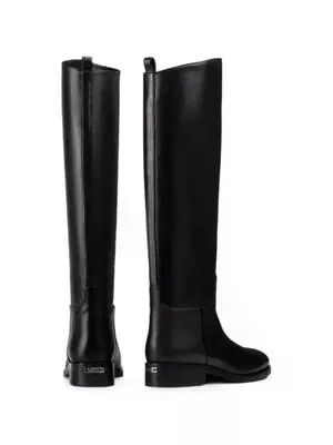 LE SILLA Charlotte Leather Boots