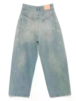 Acne Studios Wide-leg Jeans - Blue