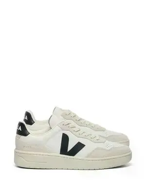 VEJA V-90 Panelled Sneakers
