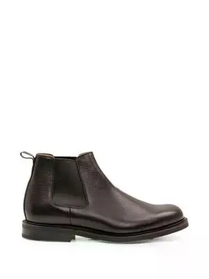 Church's Seanfield 2.0 Leather Chelsea Boots - Black