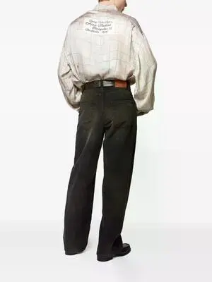 Acne Studios Corduroy Trousers