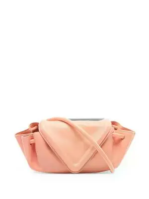 Bottega Veneta 2000s Small Beak Shoulder Bag