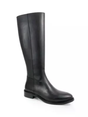 SERGIO MORETTI FIRENZE Knee-high Leather Boots
