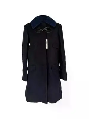 SEE BY CHLOÉ See By Chloé Shearling Collar Duffle Coat