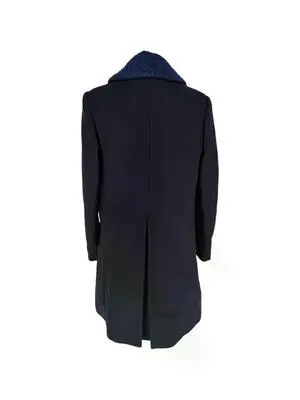 See By Chloé Shearling Collar Duffle Coat