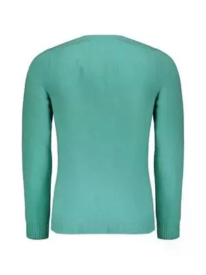 Fedeli Crew-neck Cashmere Sweater