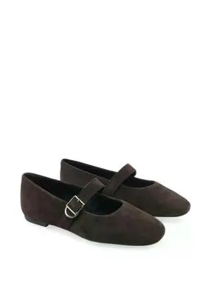 VAGABOND SHOEMAKERS Jolin Buckle-fastening Ballet Flats