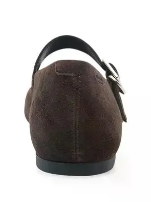 VAGABOND SHOEMAKERS Jolin Buckle-fastening Ballet Flats
