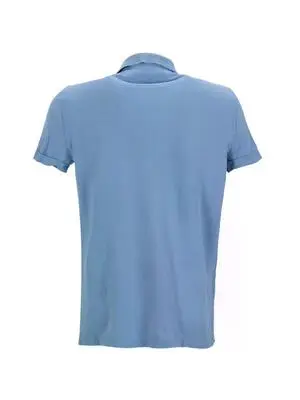 TOM FORD Piqué Short-sleeve Polo Shirt