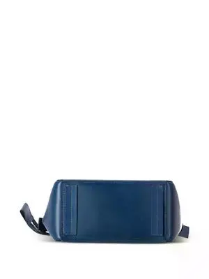 Sophie Hulme Large Bolt Leather Shoulder Bag