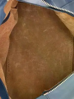 Sophie Hulme Large Bolt Leather Shoulder Bag
