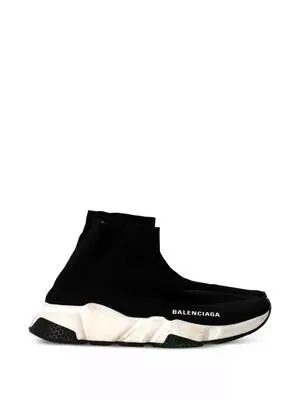 Balenciaga Speed Sneakers - Black