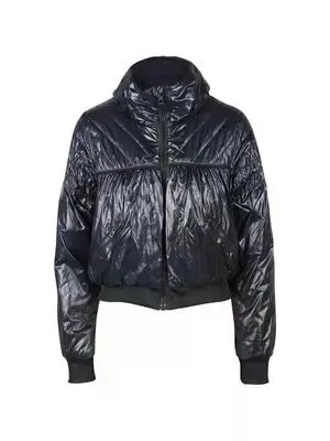 Adidas By Stella McCartney Zip-up Puffer Jacket - Blue