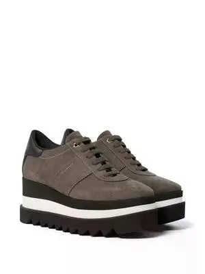 Stella McCartney Elyse Platform Derby Shoes