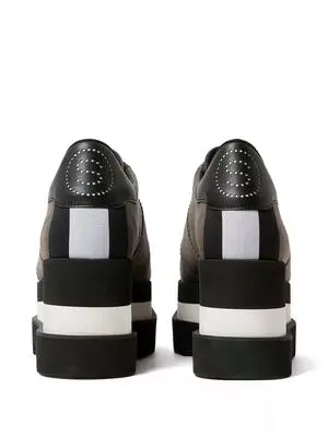 Stella McCartney Elyse Platform Derby Shoes